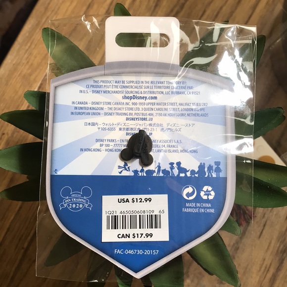 Disney | Accessories | Disney Key Pin Special Edition Toy Story New ...